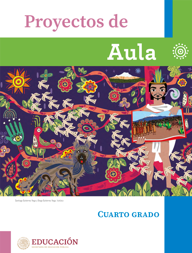 Red Magisterial | Proyectos de aula. Cuarto grado