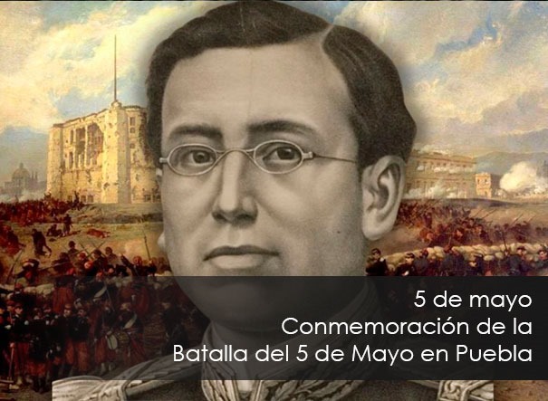 Red Magisterial | 5 de Mayo Conmemoración de la Batalla del 5 de Mayo ...