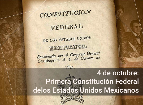 Red Magisterial | 4 de octubre de 1824, se promulga la primera ...
