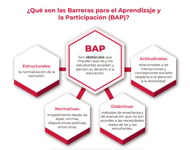 Red Magisterial | ¿Qué son las Barreras para el Aprendizaje y la Participación (BAP)?